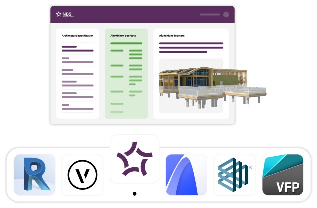 BIM Object Authoring | NBS | NBS Manufacturing